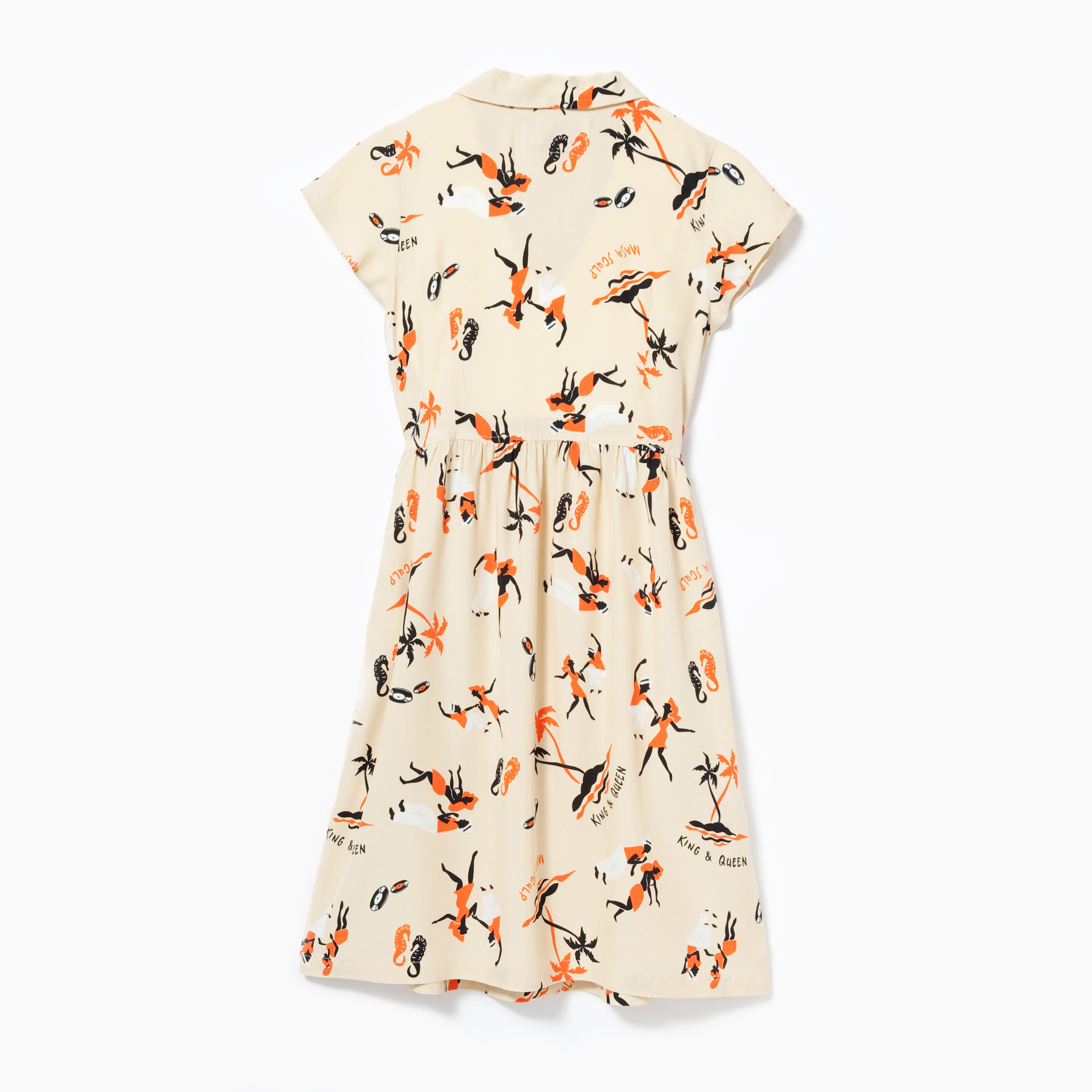 KING & QUEEN ONE PIECE BEIGE – Alohablossom